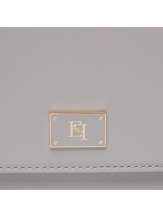Elisabetta Franchi Táska BS-10A-41E2-V260 Szürke | Modivo.hu