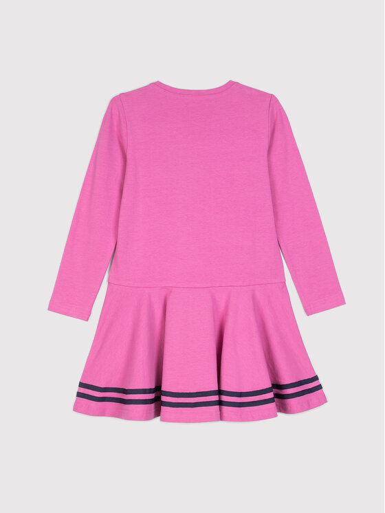 Coccodrillo Rochie de zi WC2129101DAN Roz Regular Fit | Modivo.ro