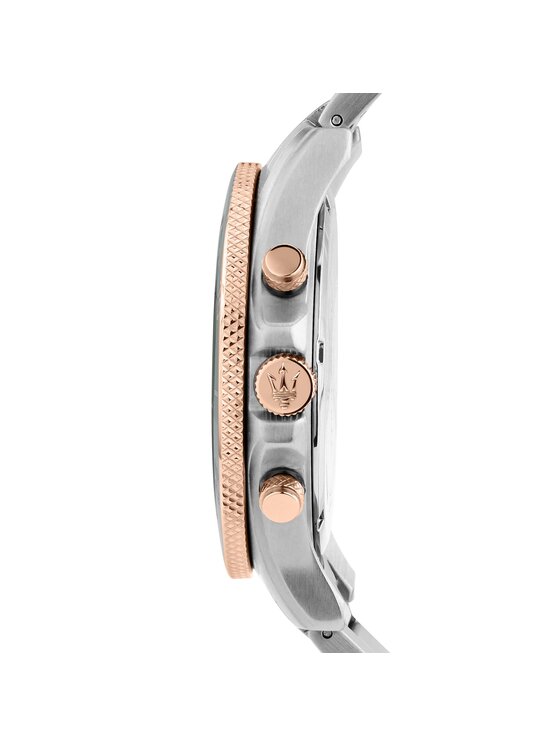Maserati Ceas Competizione Diver R8873600004 Argintiu | Modivo.ro