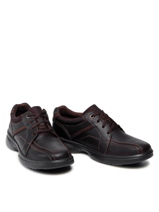 Clarks Обувки Bradley Walk 261533267 Кафяв | Modivo.bg