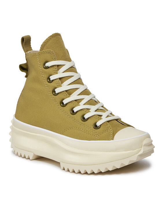 Converse Kedas Run Star Hike HI A06091C Zaļš | Modivo.lv