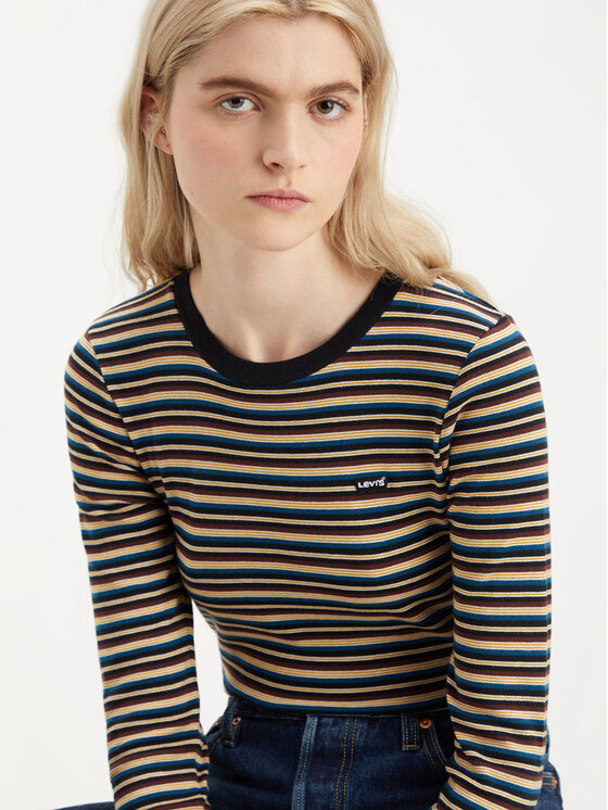 Levi's® Bluză Baby 69555-0045 Colorat Slim Fit | Modivo.ro