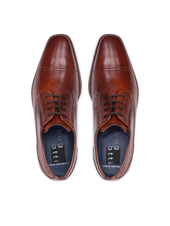 Bugatti Halbschuhe 312-96001-4100-6300 Braun | Modivo.de