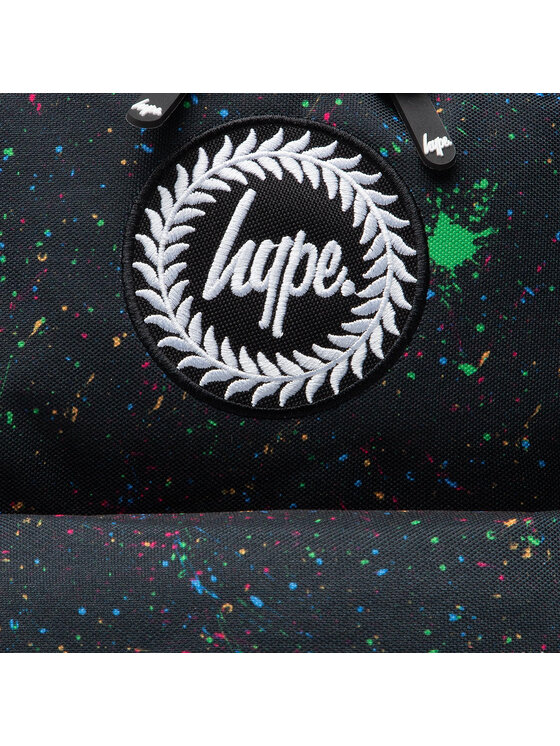 HYPE Rucksack Multi Mini Paint Ball Splat TWLG-720 Schwarz | Modivo.de