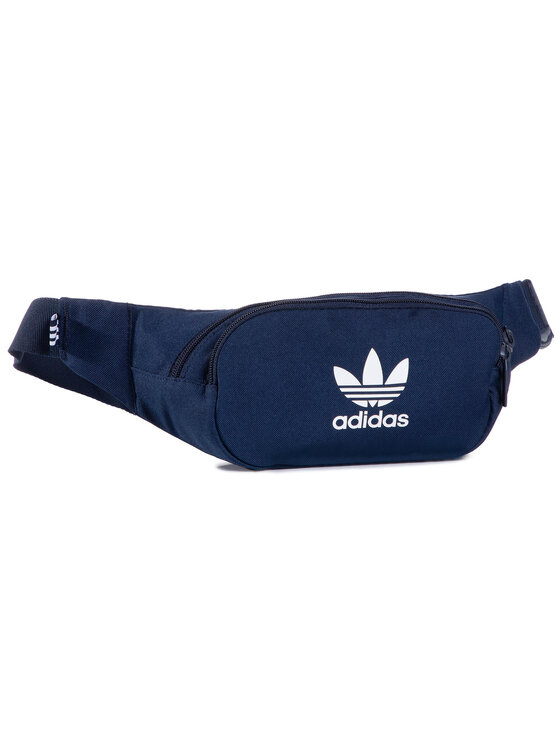 adidas Sac banane Essential Cbody GD4592 Bleu marine | Modivo.fr