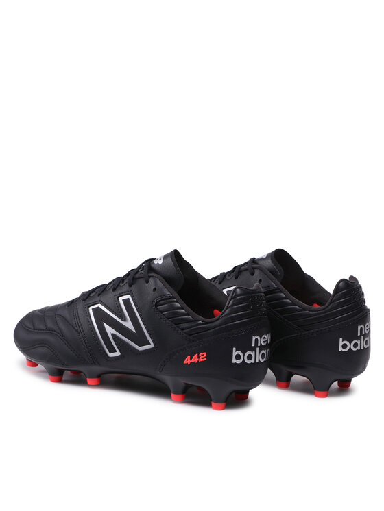 New Balance Buty do piłki nożnej MS41FBK2 Czarny | Modivo.pl