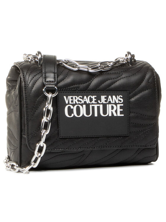 Versace Jeans Couture Torebka E1VVBBH2 Czarny | Modivo.pl