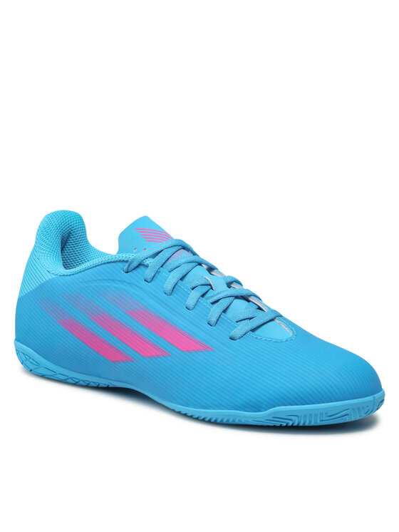 adidas Взуття для футболу X Speedflow .4 In Skyrus GW7526 Голубий ...