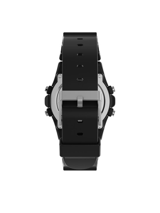 Timex Uhr Atlantis X Stranger Things TW2V51000 Schwarz | Modivo.de