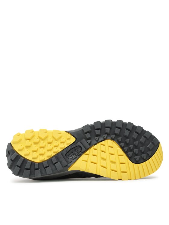 CMP Pantofi pentru alergare Atik 3Q32147 Gri | Modivo.ro