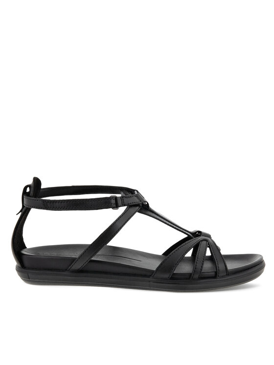 ECCO Sandały SIMPIL SANDAL 20927301001 Czarny | Modivo.pl