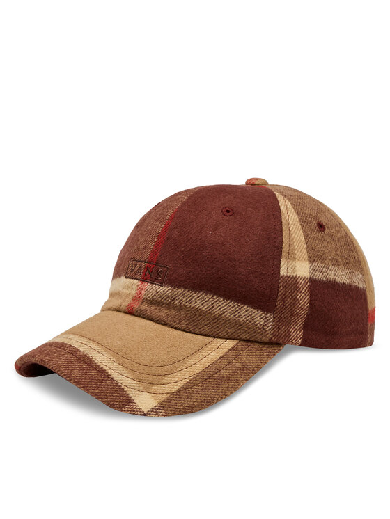 Vans Cap Curved Bill Jockey VN0A36IUOC21 Braun | Modivo.at