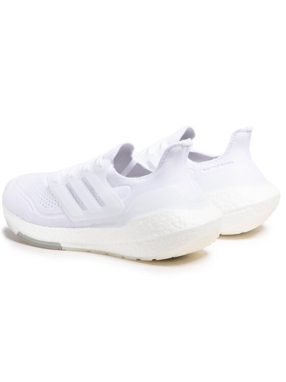 adidas Laufschuhe Ultraboost 21 FY0379 Weiß | Modivo.de