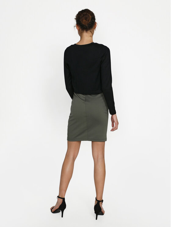 Kaffe Bolerko Astrid 500020 Černá Regular Fit | Modivo.cz