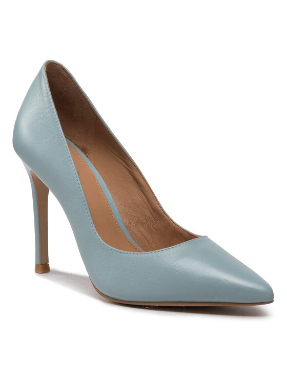 Simple High Heels SL-17-02-000029 Himmelblau | Modivo.de