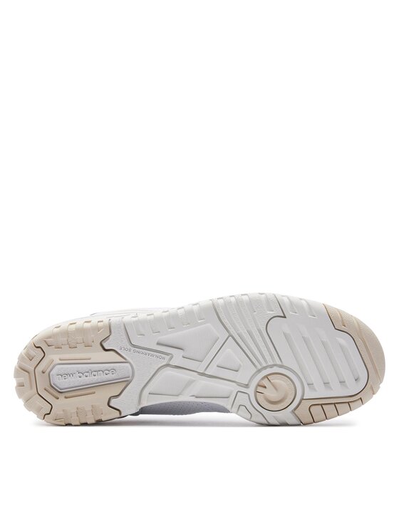 New Balance Sneakersy BBW550BK Biały | Modivo.pl