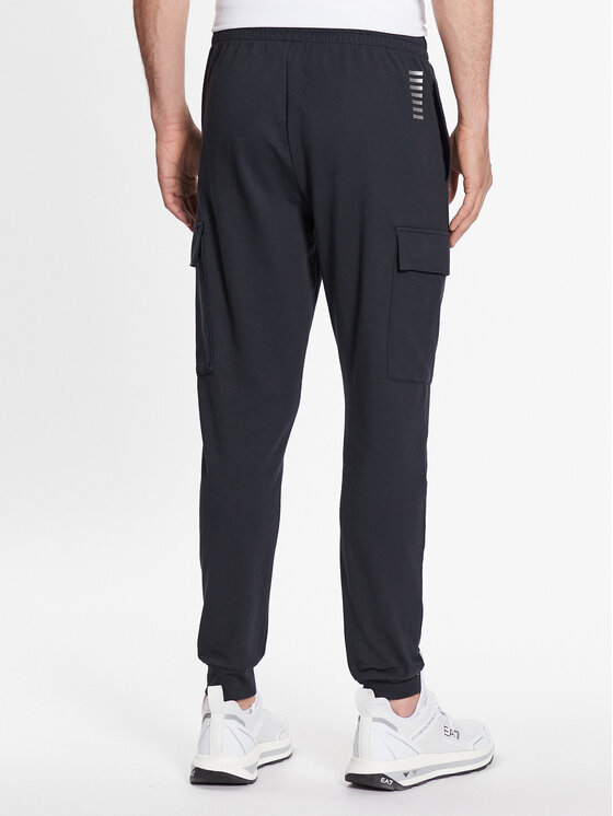 Ea7 Emporio Armani Jogginghose 8npp59 Pj05z 0578 Dunkelblau Regular Fit