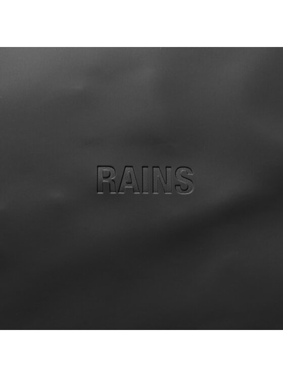 Rains Geantă de weekend Hilo Weekend Bag W3 14200 Negru | Modivo.ro