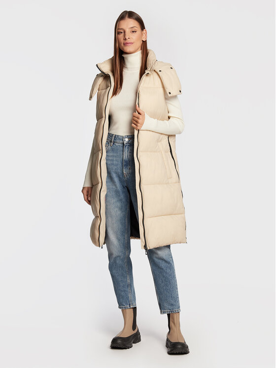 Hugo Vesta Fera-1 50464580 Béžová Regular Fit | Modivo.cz