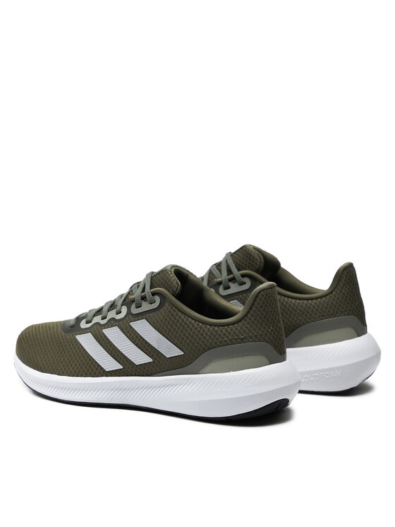 adidas Buty do biegania Runfalcon 3.0 IE0737 Khaki | Modivo.pl