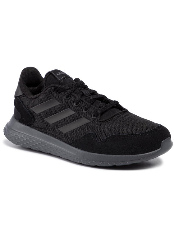 adidas Sneakersy Wish EF0416 Czarny | Modivo.pl