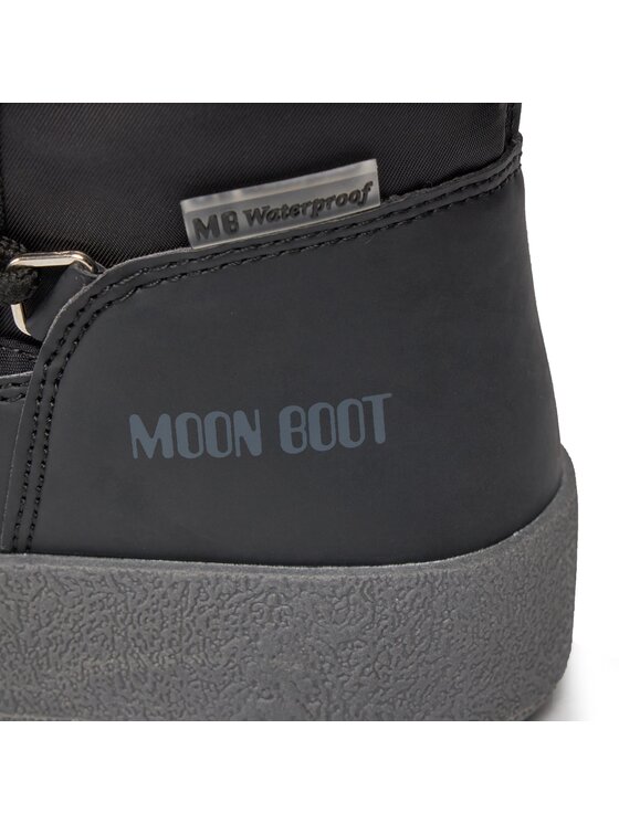 Moon Boot Апрески Jtrack Monaco Low Wp 34300100001 Черен | Modivo.bg