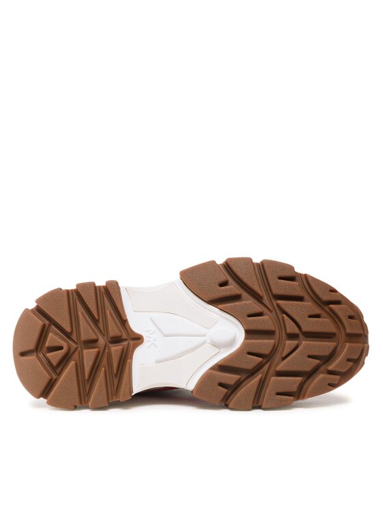 MICHAEL Michael Kors Sneakersy Nick Trainer 43F2NIFS1D Bílá | Modivo.cz