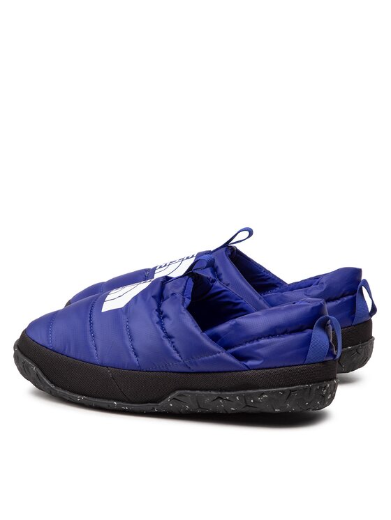The North Face Papuče Nuptse Mule NF0A5G2FZXC1 Modrá | Modivo.sk