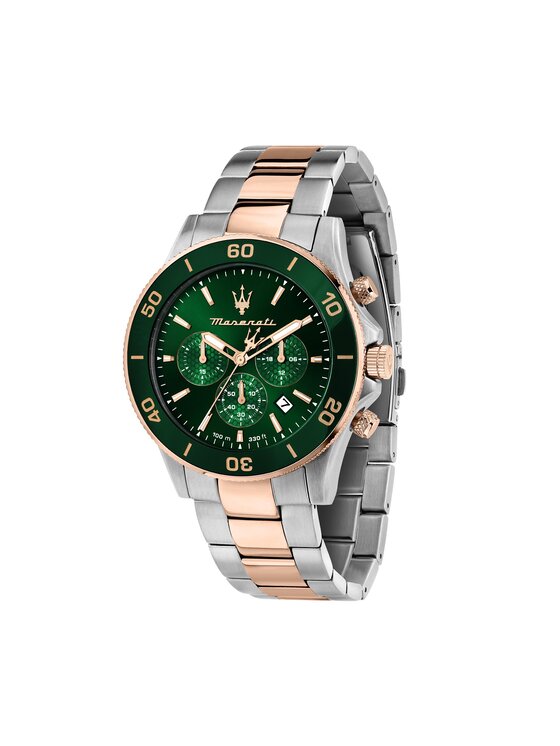 Maserati Ceas Competizione Diver R8873600004 Argintiu | Modivo.ro