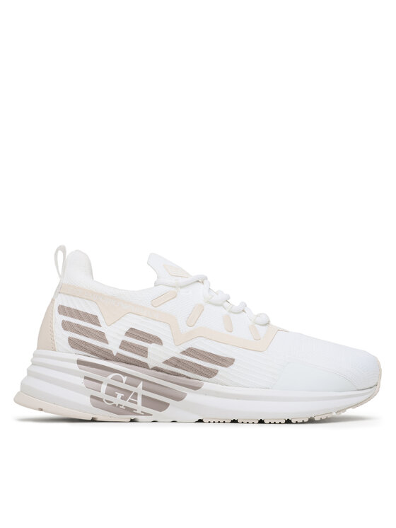 EA7 Emporio Armani Sneakers X8X130 XK309 S341 Weiß | Modivo.de