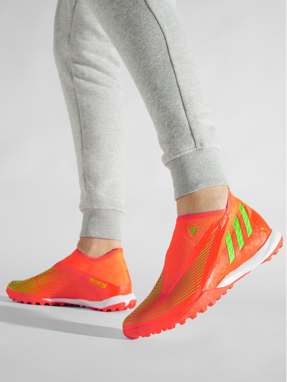 adidas Futbolo batai Predator Edge.3 Ll Tf GV8533 Oranžinė | Modivo.lt