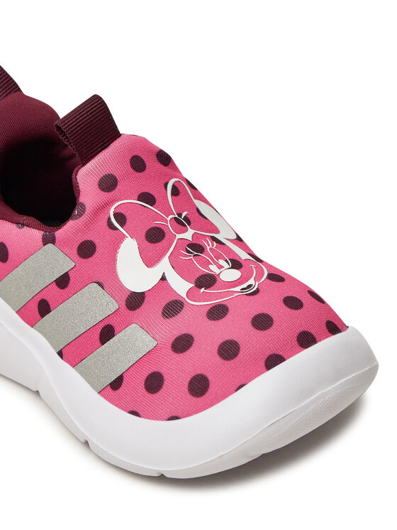 adidas Sneakersy Disney Mickey And Friends IF9310 Różowy | Modivo.pl