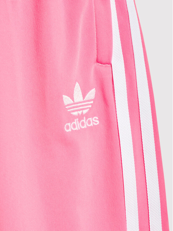 adidas Pantalon jogging adicolor Sst Track HK0329 Rose Regular Fit ...