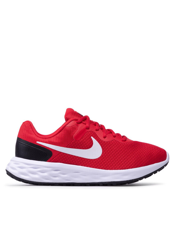 Nike Bežecké topánky Revolution 6 Nn DC3728 600 Červená | Modivo.sk
