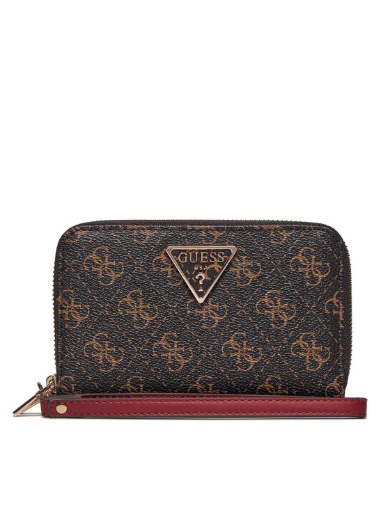 Guess Set portofel și curea GFBOXW P3305 Maro | Modivo.ro