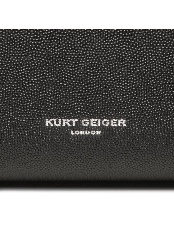 Kurt Geiger Torebka Shoreditch Shopper 8475500109 Czarny | Modivo.pl