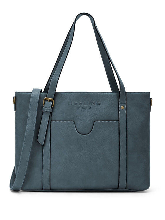 Herling Torba Occam Niebieski | Modivo.pl