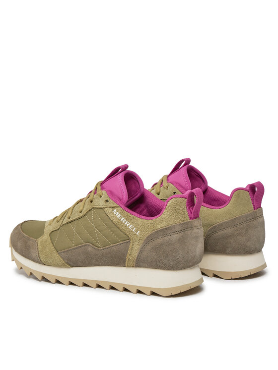 Merrell Αθλητικά Alpine Sneaker J005180 Πράσινο | Modivo.gr