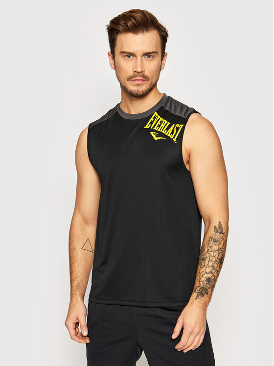 Everlast Tank-Top 873860-60 Schwarz Regular Fit | Modivo.de