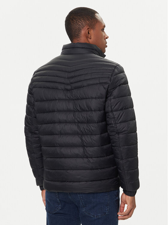 BOSS Geacă de iarnă Oden2 50549252 Negru Slim Fit | Modivo.ro