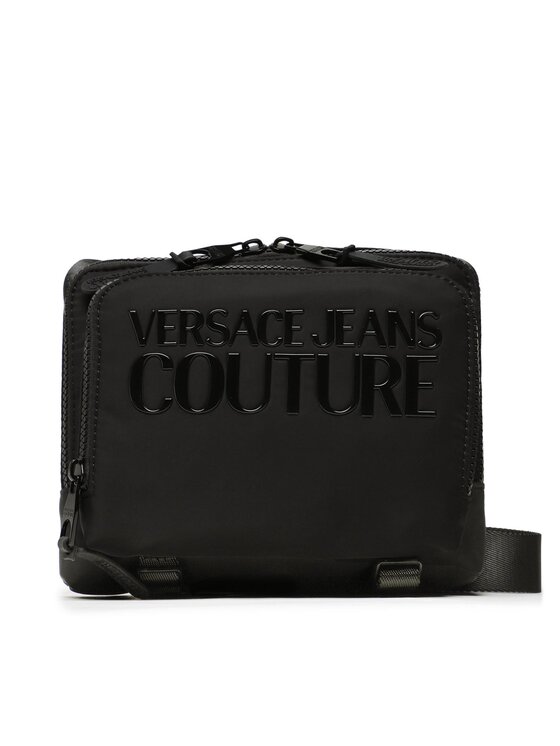 Versace Jeans Couture Geantă crossover 74YA4B97 Negru | Modivo.ro