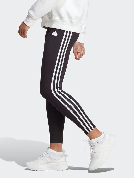 adidas Leggings Future Icons 3-Stripes Leggings HT4713 Schwarz Regular ...