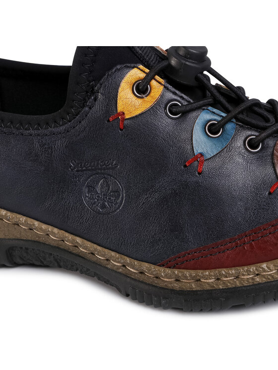 Rieker Cipele N3271-35 Tamnoplava | Modivo.hr