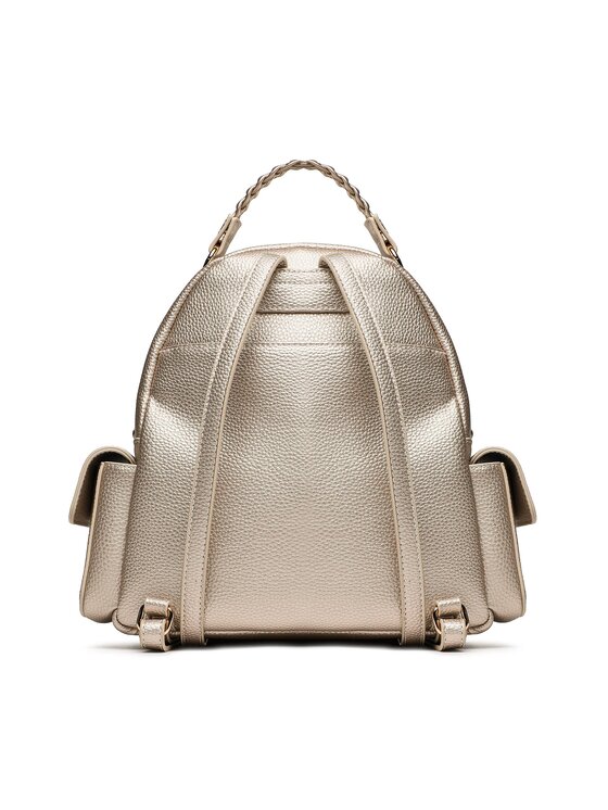 Liu Jo Plecak Ecs M Backpack AA3078 E0086 Złoty | Modivo.pl