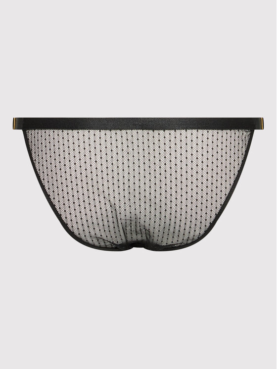 Aubade Souprava spodního prádla Jeux De Nuit P080I Černá | Modivo.cz