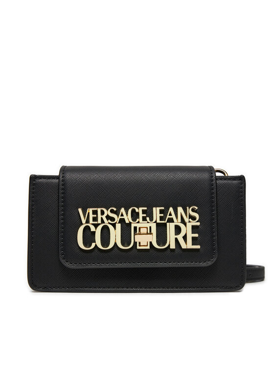 Versace Jeans Couture Дамска чанта 75VA4BLG Черен | Modivo.bg