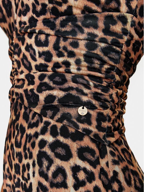 Guess Overal Emily W4GD0C KBAC2 Barevná Regular Fit | Modivo.cz