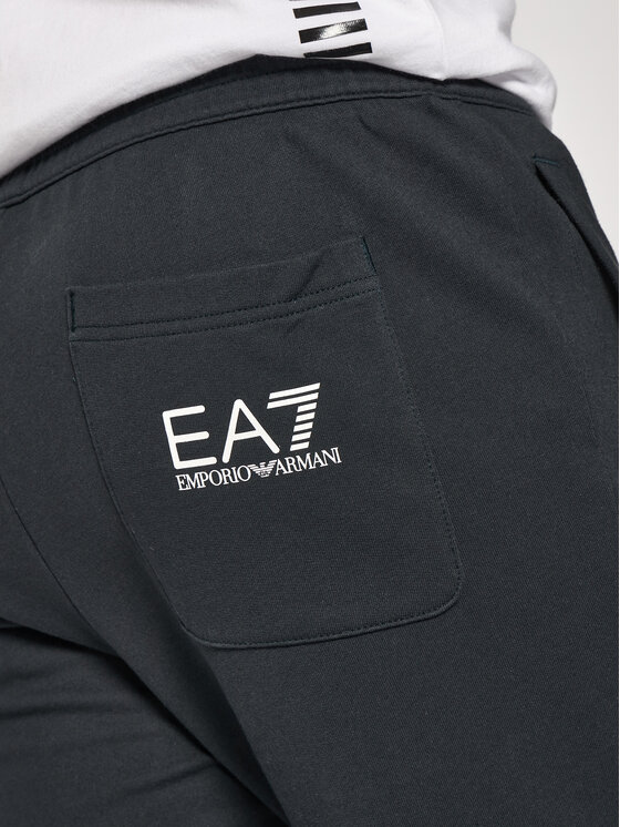 Ea7 Emporio Armani Jogginghose 8nppc3 Pj05z 0544 Dunkelblau Slim Fit