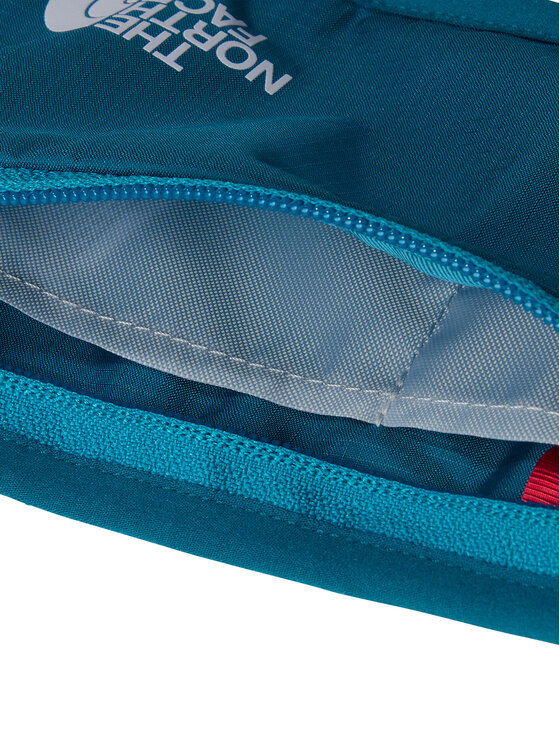 The North Face Pas sportowy Sunriser Run Belt NF0A81E24N1 Turkusowy ...