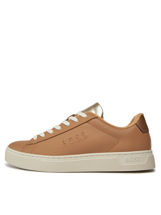 Boss Sneakers Rhys Tenn 50504482 Beige | Modivo.at